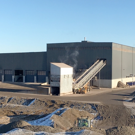 HaloSep: Demonstration Plant for Fly Ash Recycling – GLOBAL RECYCLING