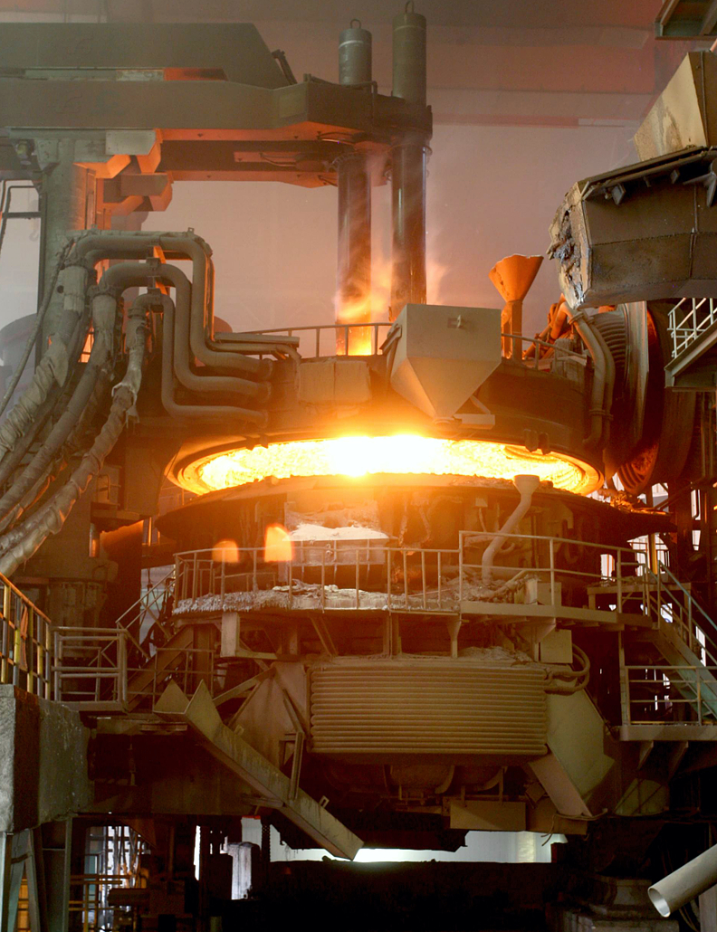 Peru: New Steel Mill – GLOBAL RECYCLING
