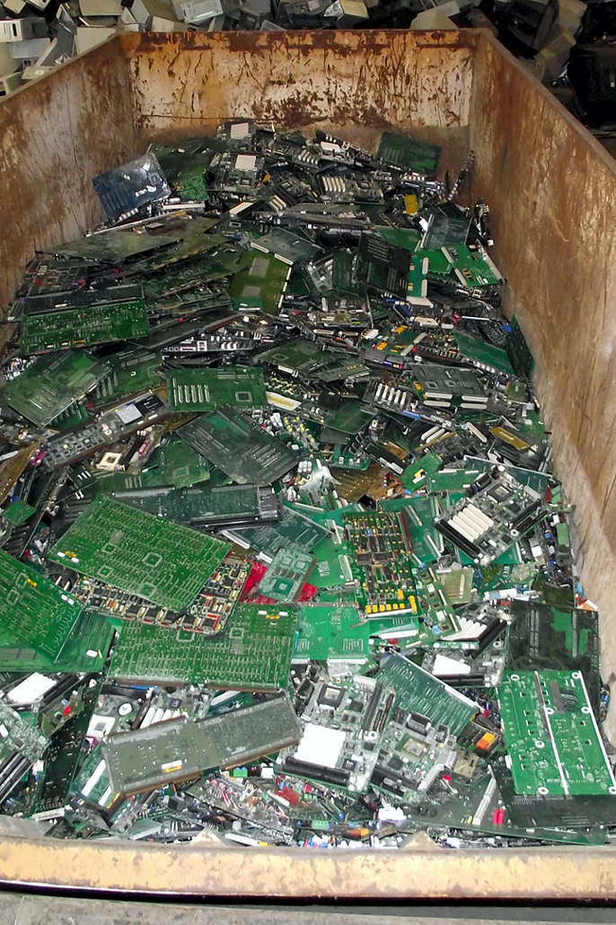 The WEEE Forum Appoints Global Ambassador to Support its Worldwide ...