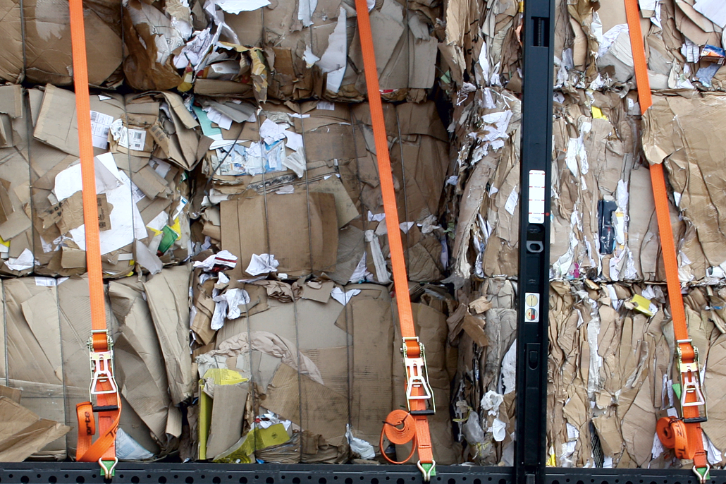 The Global Recovered Paper Market – GLOBAL RECYCLING