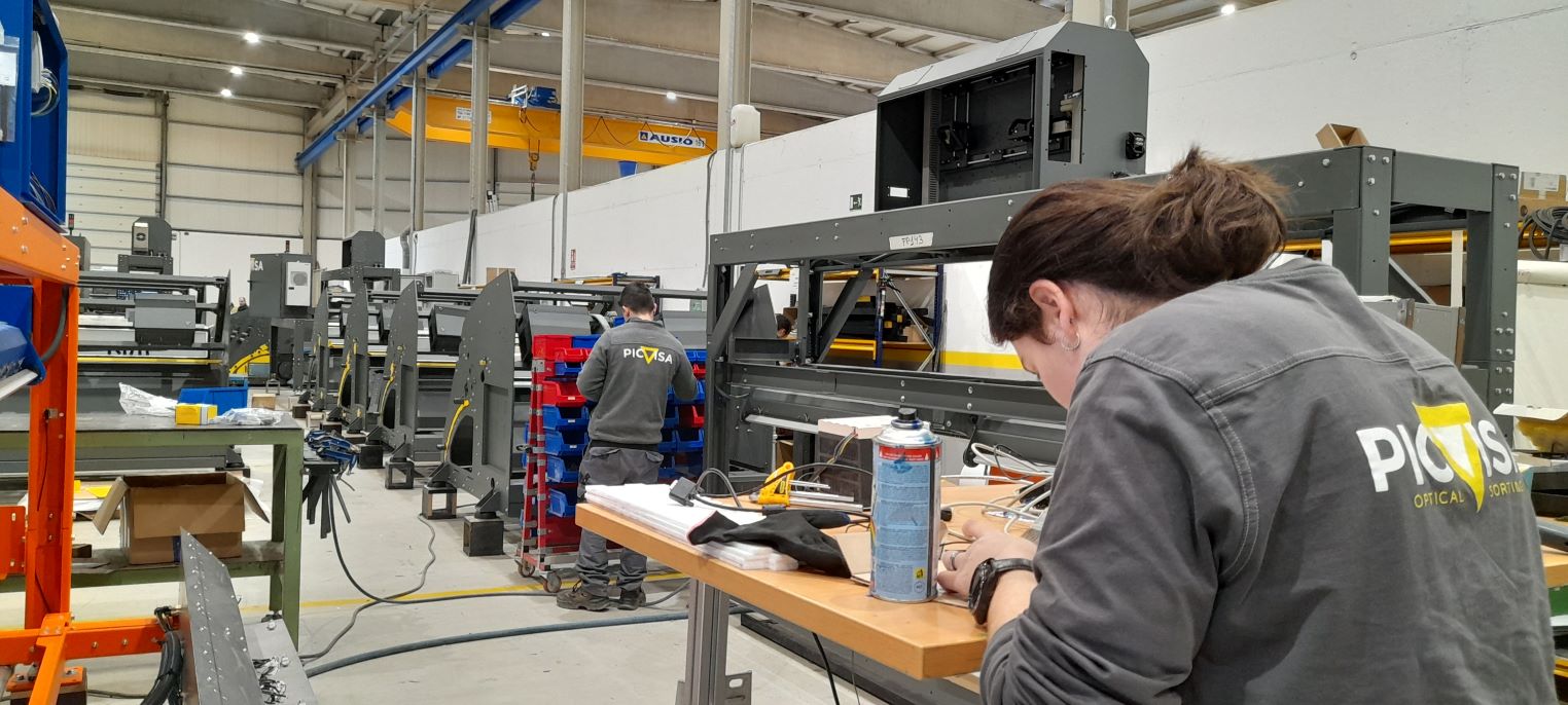 Picvisa Strengthens its Position in the Iberian Peninsula and Expands ... Picvisa Strengthens its Position in the Iberian Peninsula and Expands ...